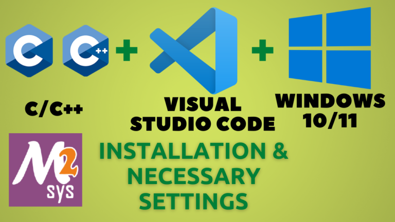 GCC/GDB Installation on Windows: Step-by-Step Guide